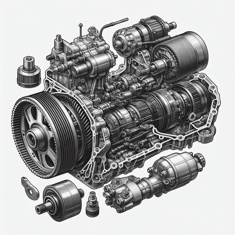 Nissan Transmission Problems - Rogue CVT Issues